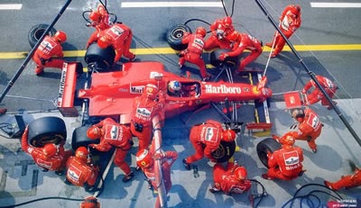 Lean Manufacturing: QCO (Quick Changeover)