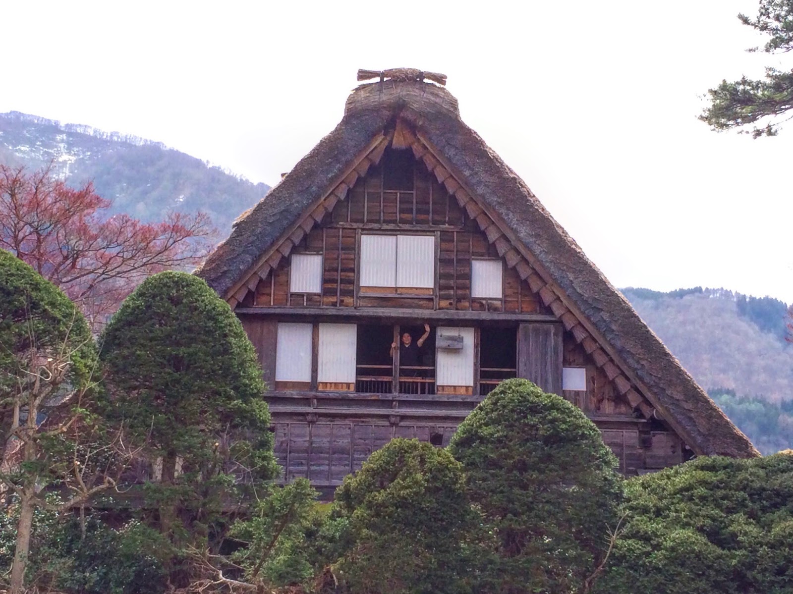 Wada House - Shirakawago, Japan - Travel is my favorite Sport