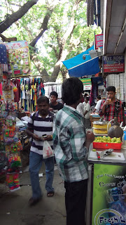 Living Chennai: Pondy Bazaar