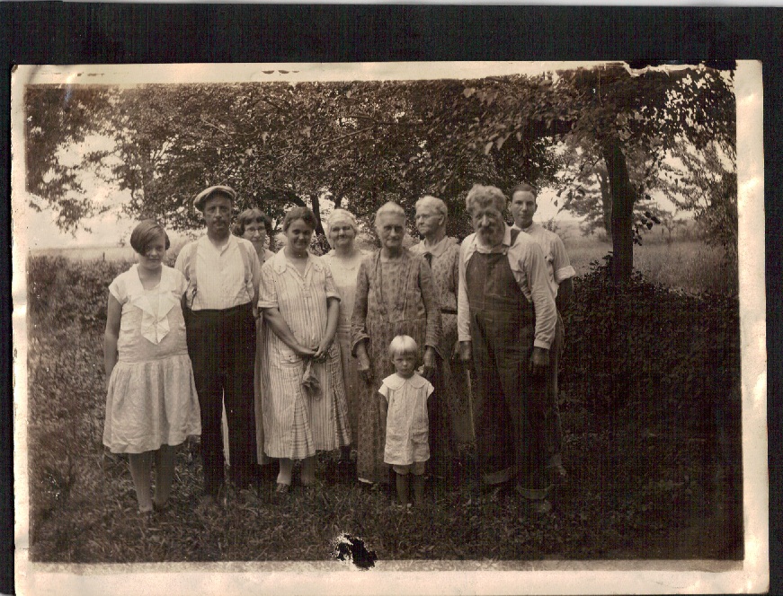 Barron Family Tree: August 2012