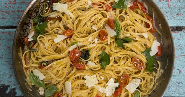 How to make... One Pan Pasta! - FAST RECIPES FOOD