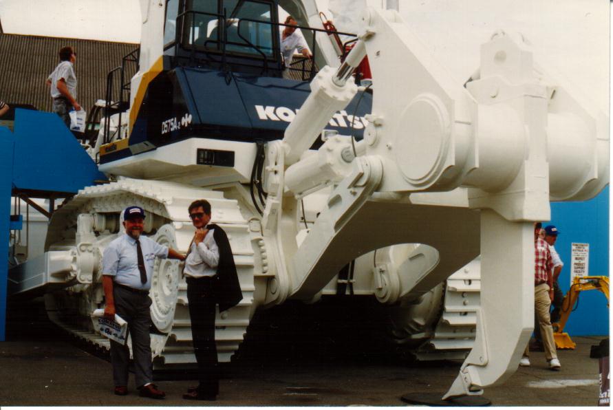 World Biggest Man Made Machines: World Biggest Man Made Machines