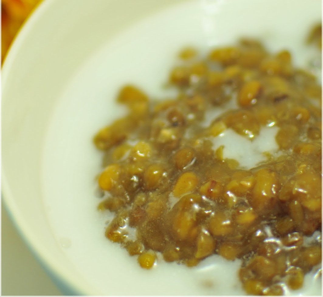 Resep Membuat Bubur Kacang Hijau ~ Sidigede's Blog Resep Membuat Bubur Kacang Hijau ~ Sidigede's Blog