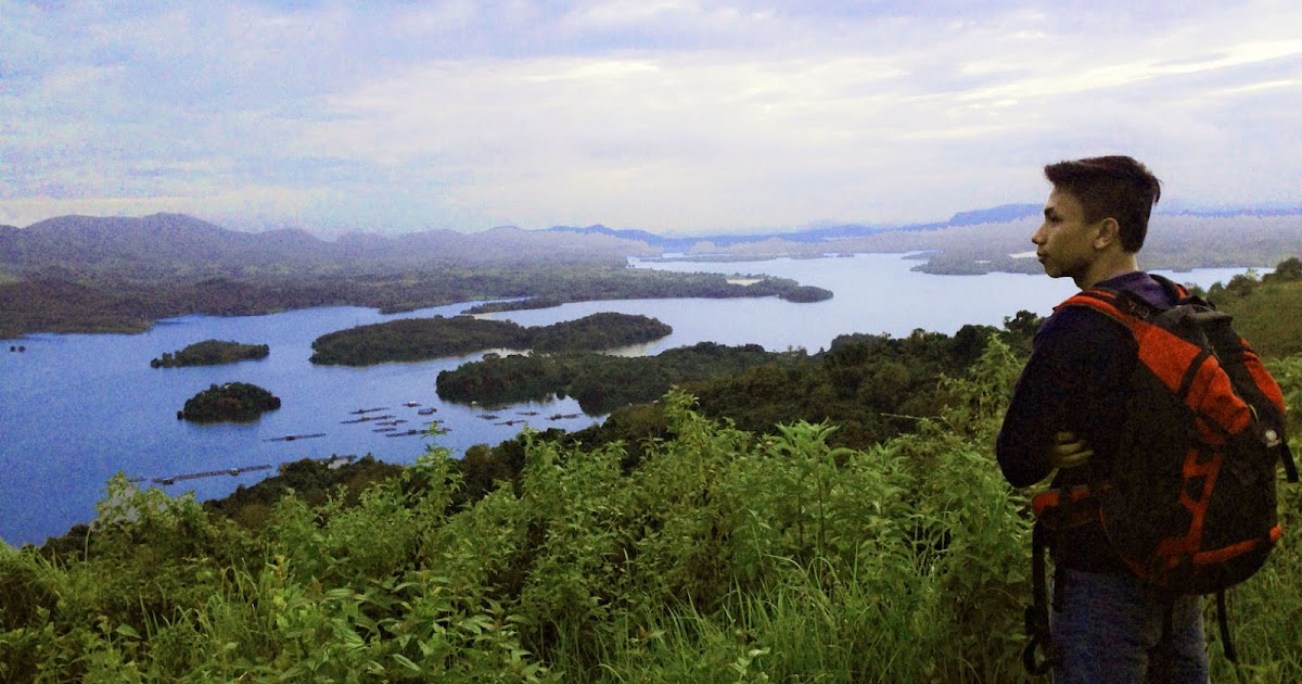 ZAMBUL PHOTOGRAPHY: Keindahan Bukit Batas Riam Kanan - Kalimantan Selatan
