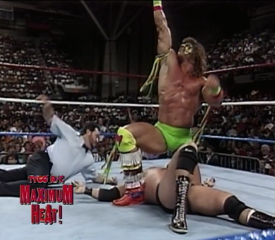 Retro Oasis: A Taste of the New Generation: Boyhood Dreams: WWF Monday ...