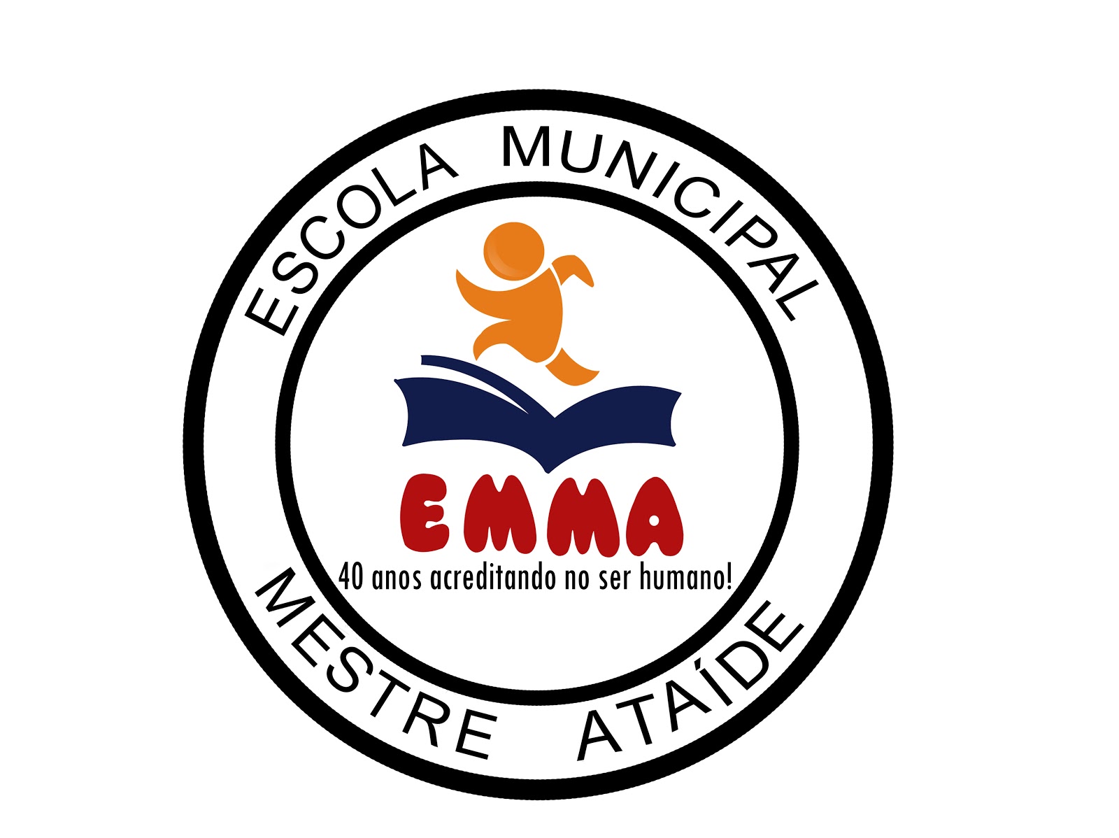Logotipo Da Escola