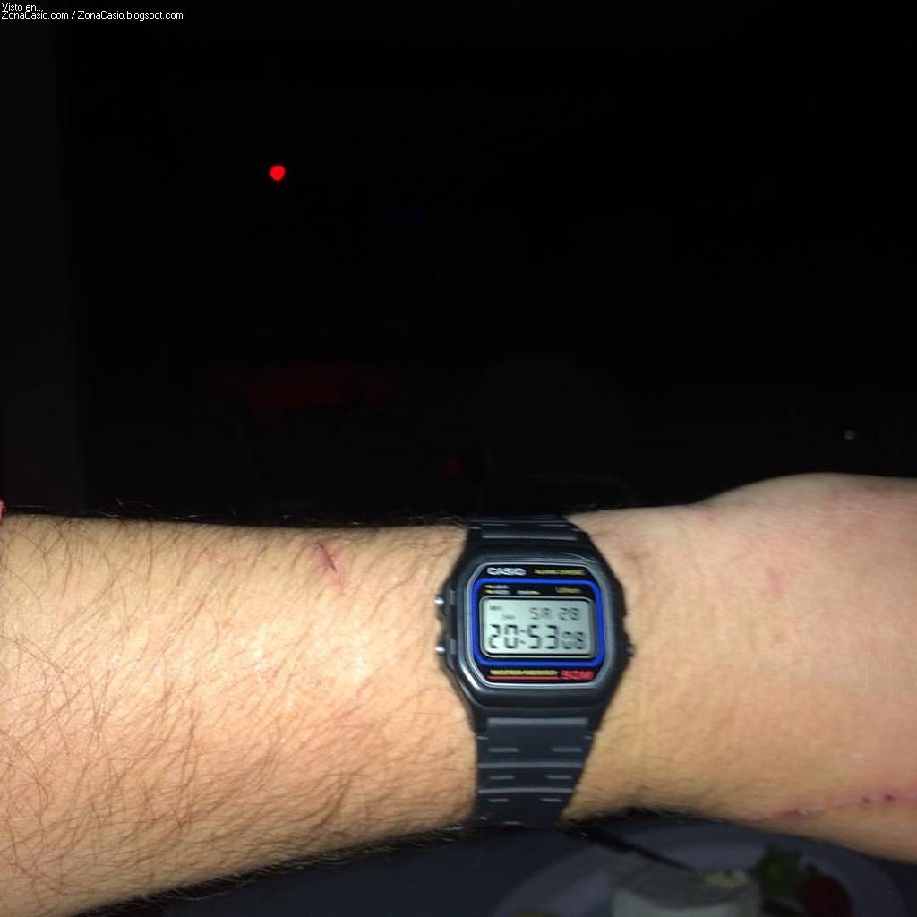 Zona Casio: Galería semanal de relojes Casio (#26)