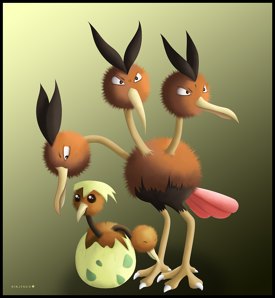 Doduo Evolution