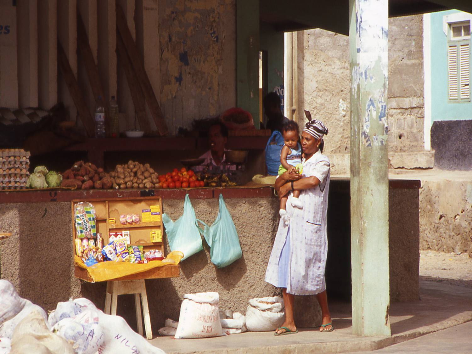 Viaggi con ricordi: Capo Verde