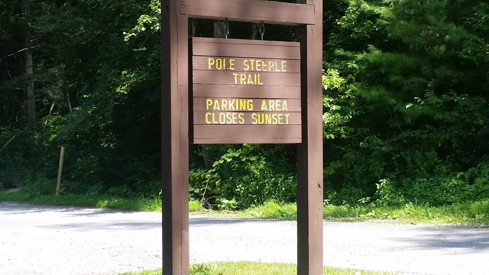 HIKING TUMBLING RUN & POLE STEEPLE