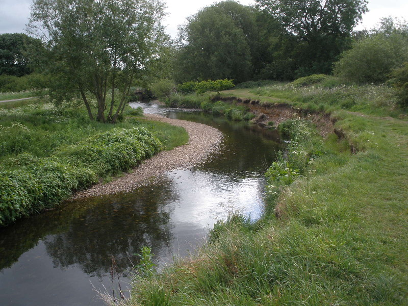 Waterway History Blog: River Cole (West Midlands)