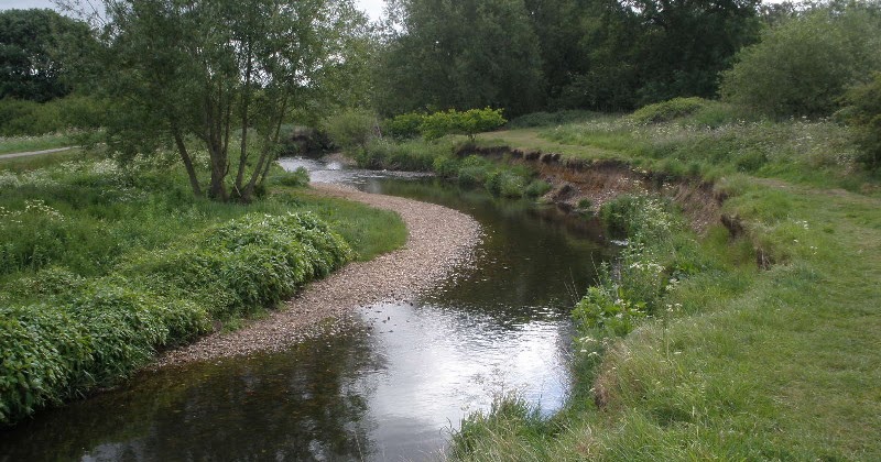 Waterway History Blog: River Cole (West Midlands)