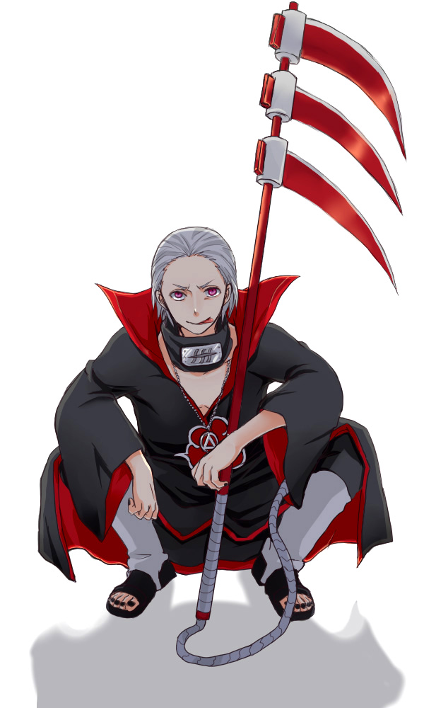 HIDAN | La mejor información sobre tus personajes favoritos