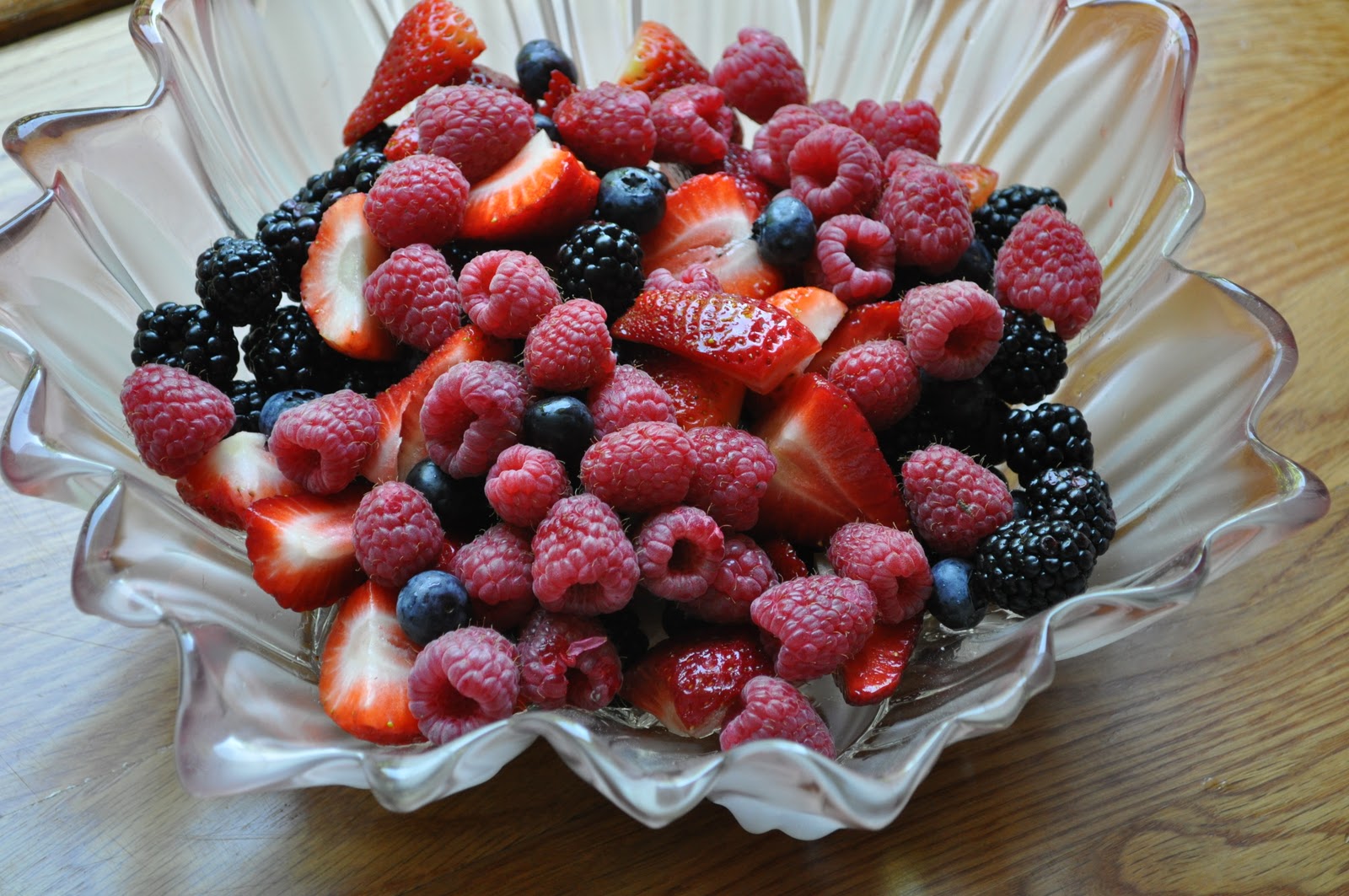 SEGEBUTĖS UŽRAŠAI: Desertai