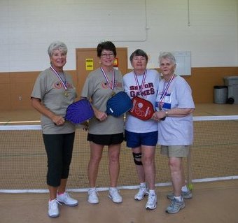 Atlantic South Region: Pickleball News, Macon County, NC