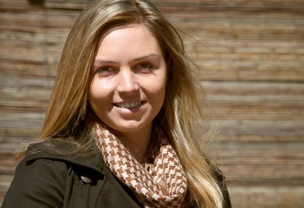 Authoress: Secret Agent Revealed: Taylor Haggerty