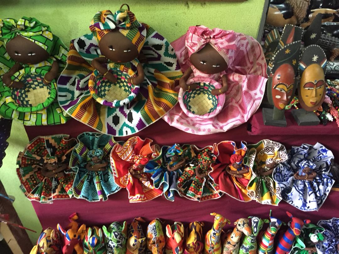 Centre Artisanal de la Ville d’Abidjan