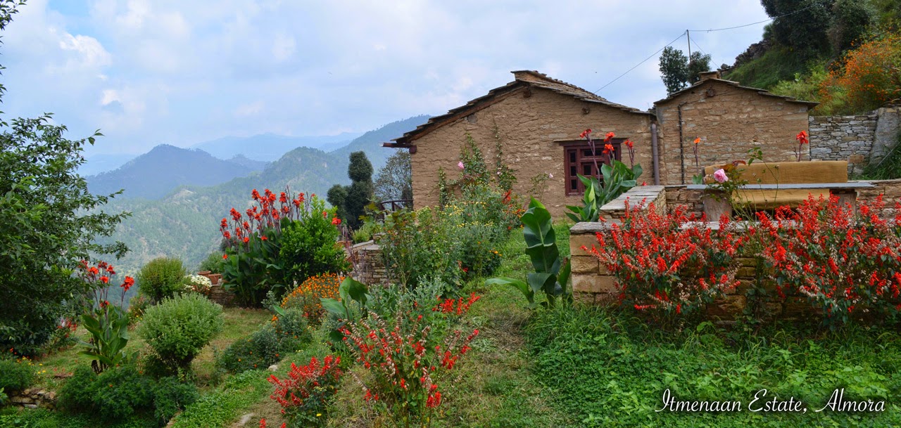 Top Almora Places to Visit