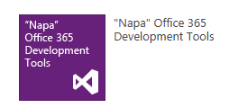Consulting Life .. People, Process, Tech & more...: My First NAPA App ...