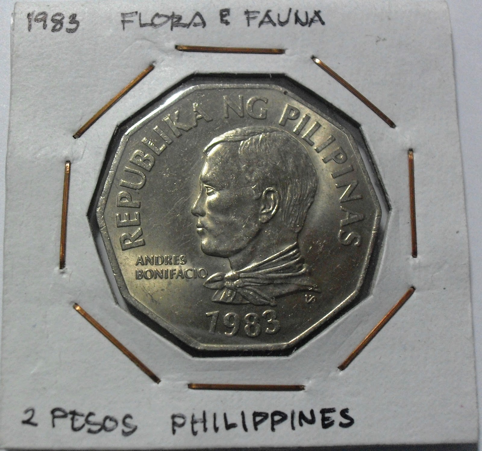 The cH@0+!c Yesterday: Coin Collection: The Flora and Fauna Series