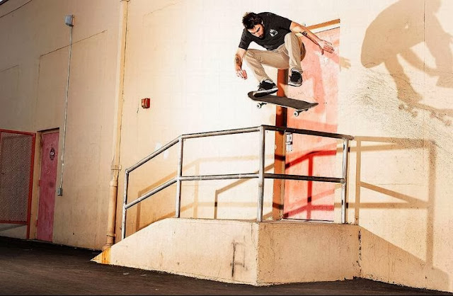 2013 Skate Shots by The Legendary Rhino - Campus Mercante