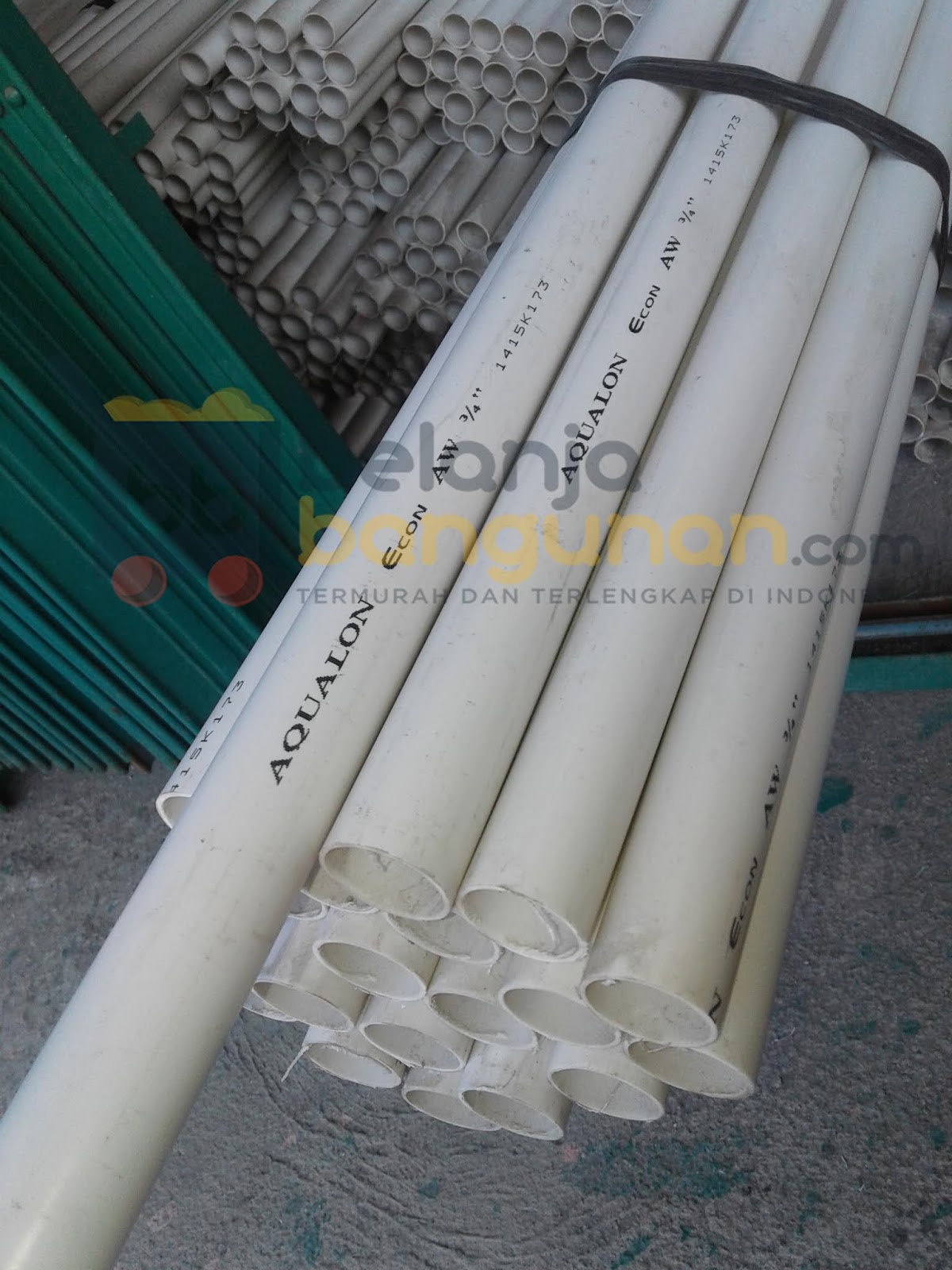Berikut Penjelasan Mengenai Pipa PVC | Pabrik Pipa PVC - Jual, Supplier ...