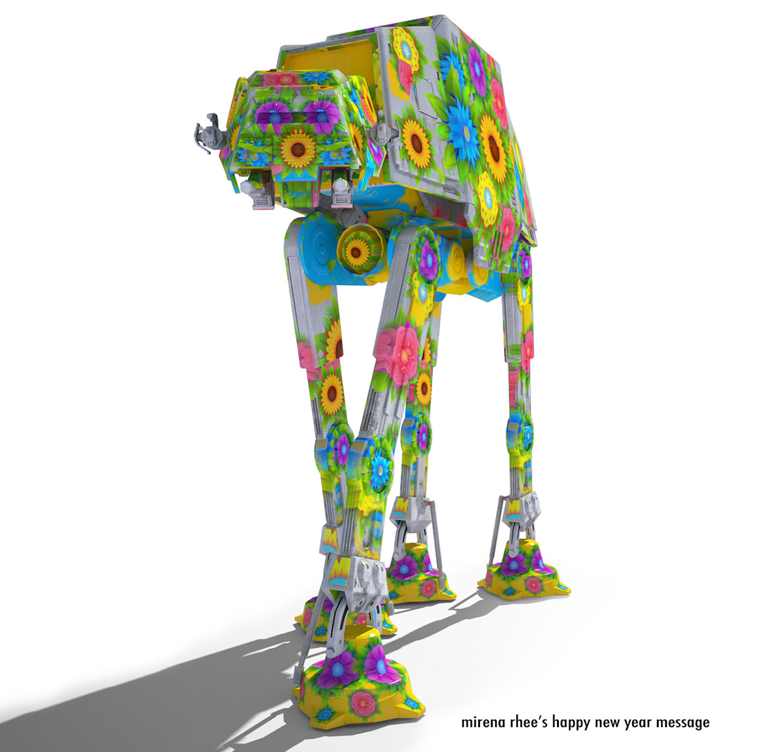 AT-AT – Page 3 – Star Wars'n Stuff