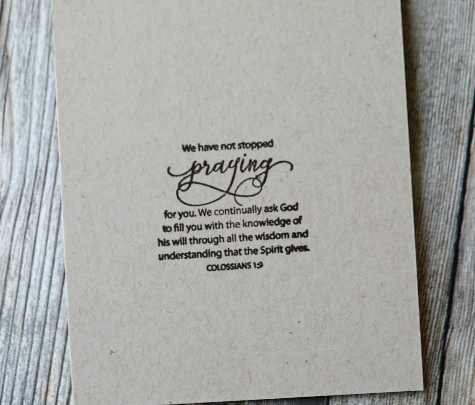 Dream in Color...: Pastor Appreciation Month