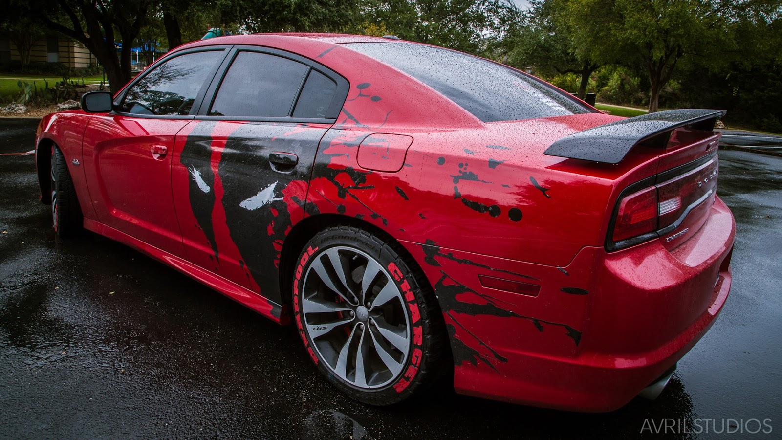 What Just Happened?: Deadpool Car