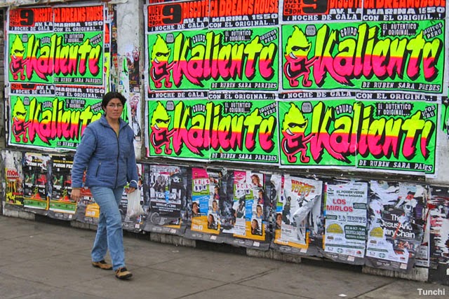 TROPICALIZER: Les « carteles chicha » péruviennes