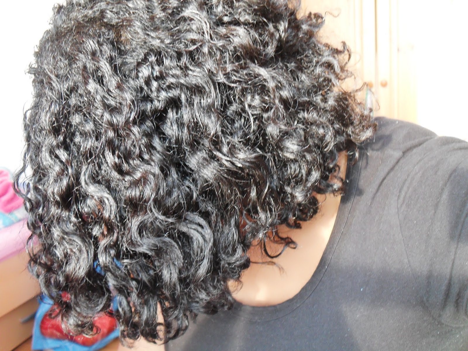 Haarverzorging krul/kroeshaar: Nog meer haarmodellen