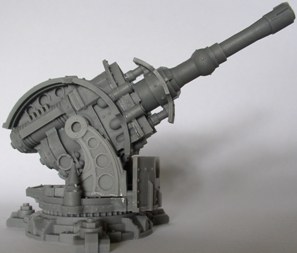 Warpstone Flux: Apocalypse Homebrew: Quantum Cannon