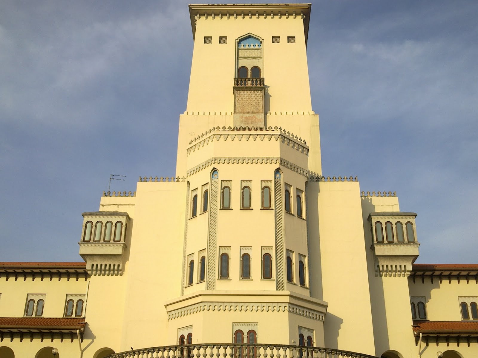 Sri Mersing's little steps and giant leaps on the web: ISTAC - Kuala ...