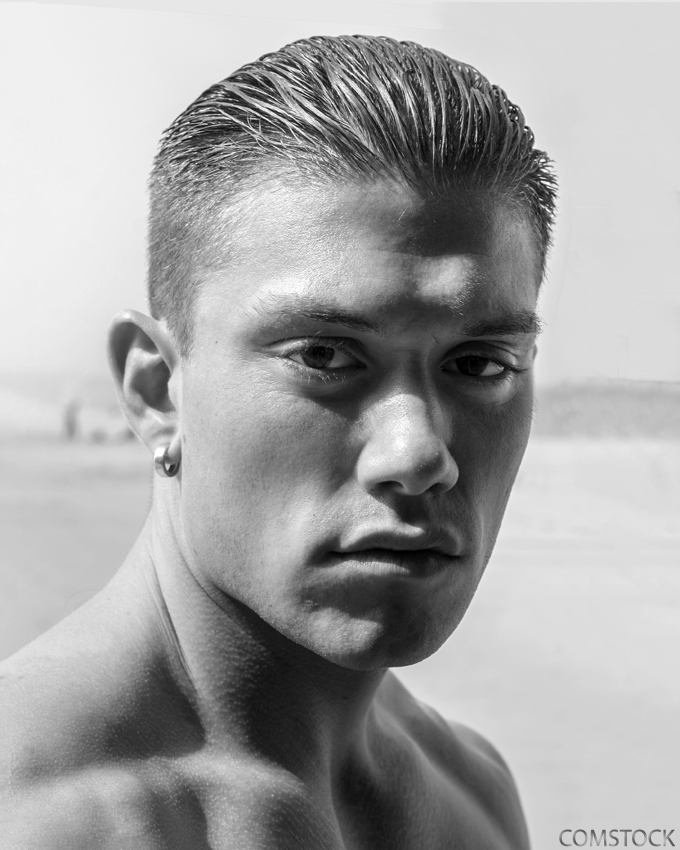 the beauty of male muscle: Jon