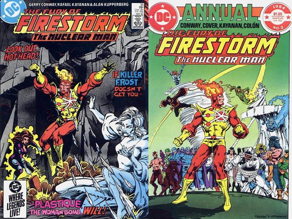 Dave's Comic Heroes Blog: November 2015