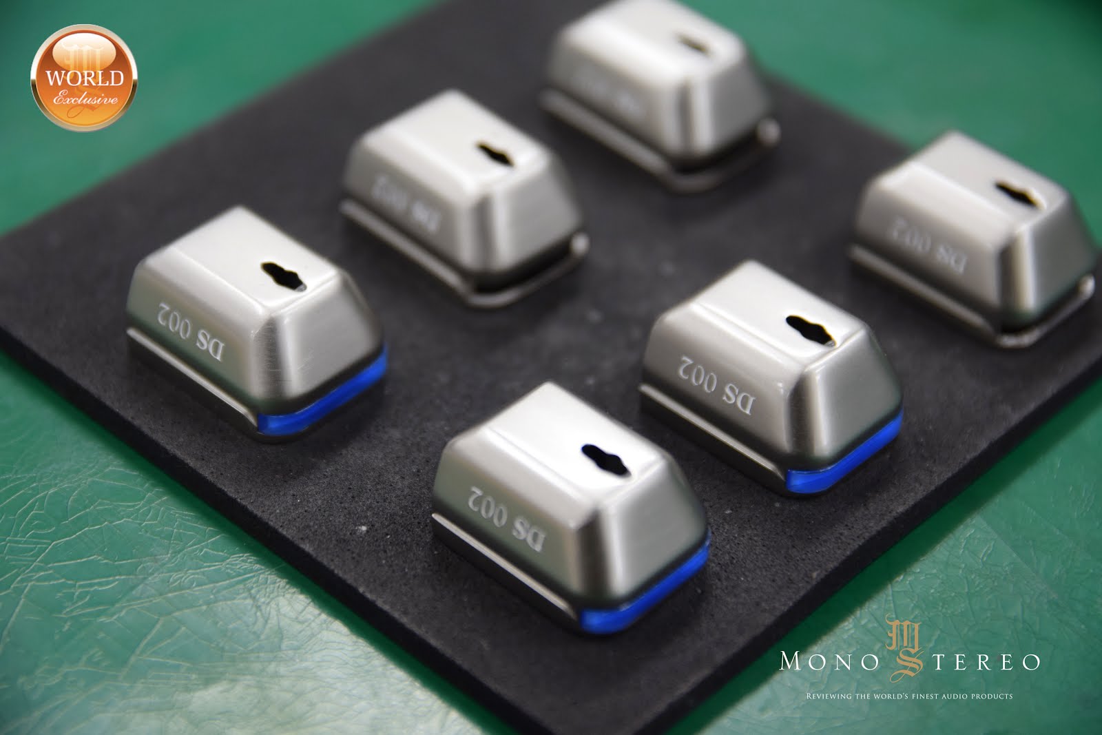 EXCLUSIVE DS AUDIO FACTORY PHOTO TOUR – M & S | Ultimate High-Fidelity