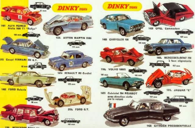 Dinky cars | Collectibles Coach