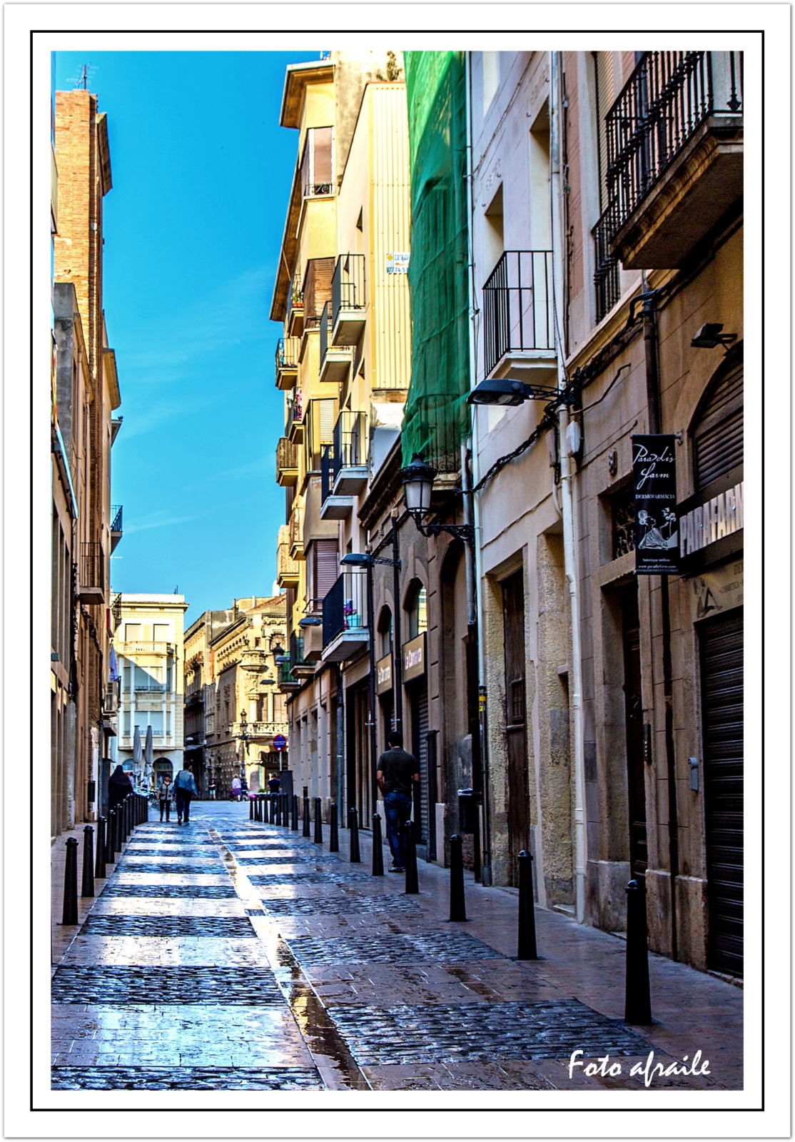 Mi Album de Fotos: REUS (Tarragona).