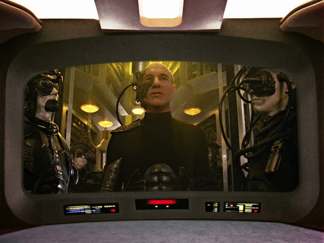 MUSINGS OF A SCI-FI FANATIC: Cliff Bole (1937-2014)