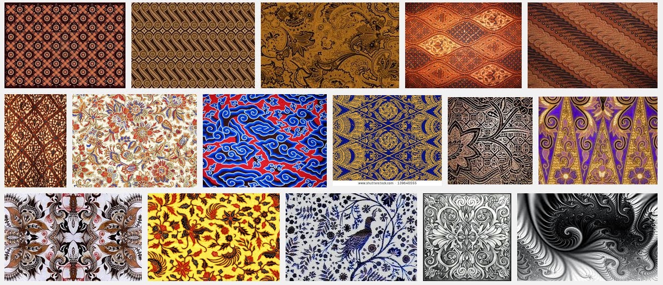 MIS AL ISLAM TEMPEL: PRAKTEK BATIK IKAT JUMPUTAN