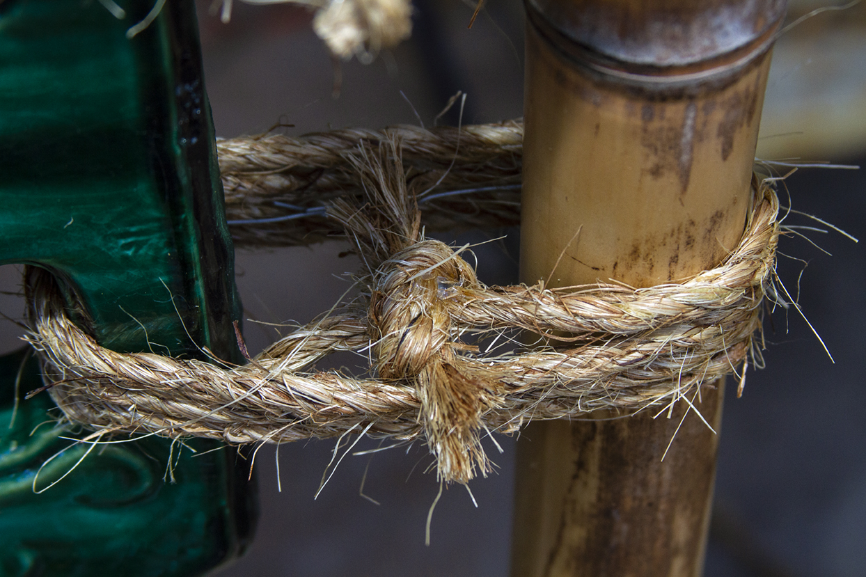 Gibberish: Tiki build-along, pt. 25