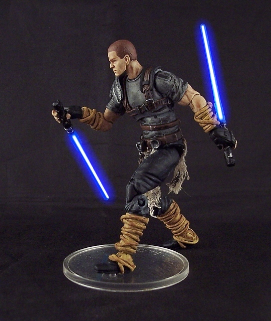 Stronox Custom Figures: Star Wars Starkiller