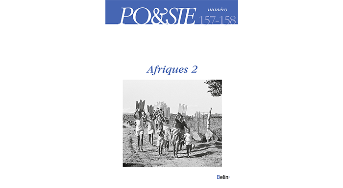 Librairie Les Temps Modernes: AFRIQUES 2