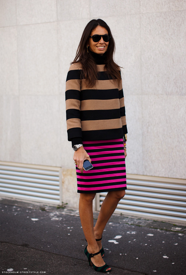 Heritage-mode | The Blog: Breton stripes