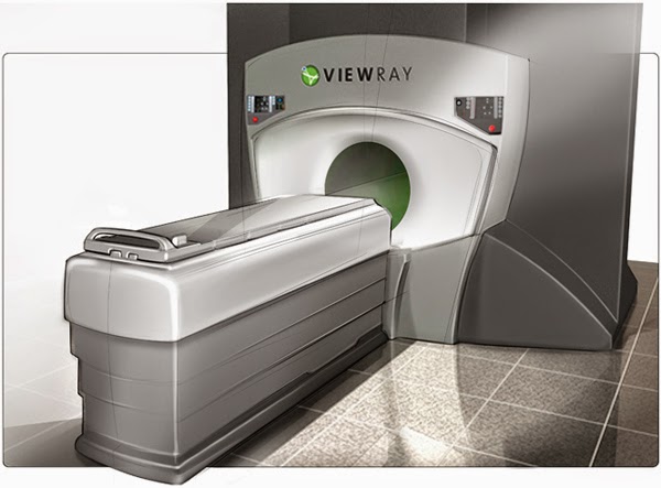 Enfoque Radiologico: ViewRay recibe la marca CE para guiada por MRI ...