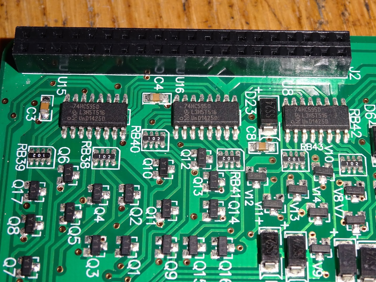 Tynemouth Software: Wellon VP-390 Universal Programmer Repair