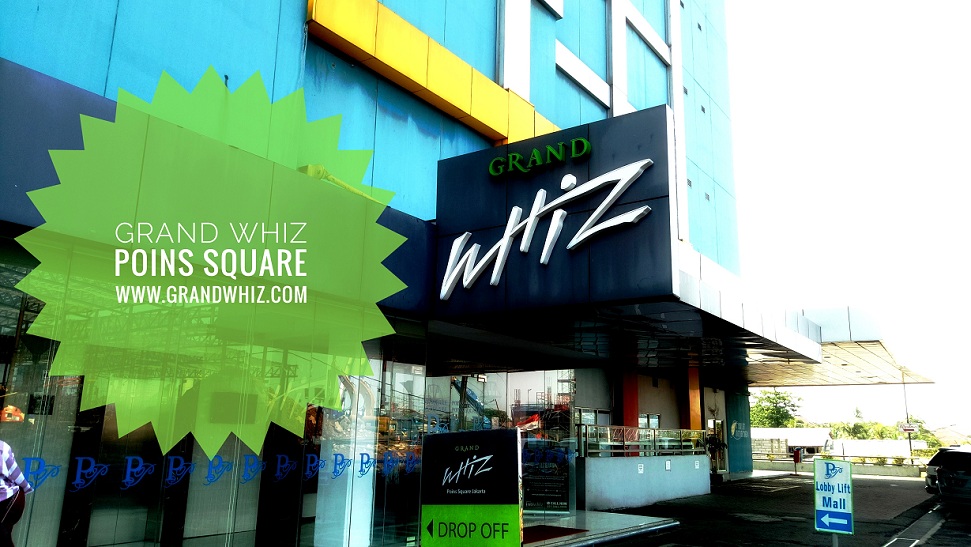 sapadunia: Mengenal Lebih Dekat Grand Whiz Poins Square Hotel