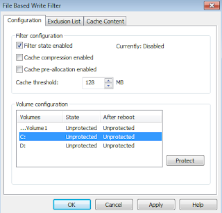 File system filter manager - spacelasopa
