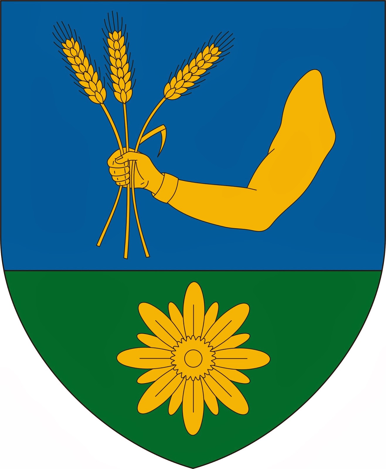 Scientia amabilis: Szeretetre méltó tudomány: Növények és címerek