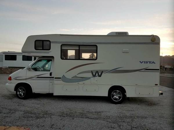Used RVs 2004 VW Vista RV For Sale by Owner